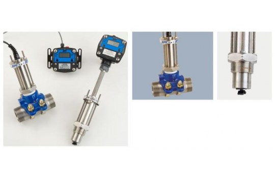 IM serie insteek flow meter - Products4Engineers - Productnieuws- en ...